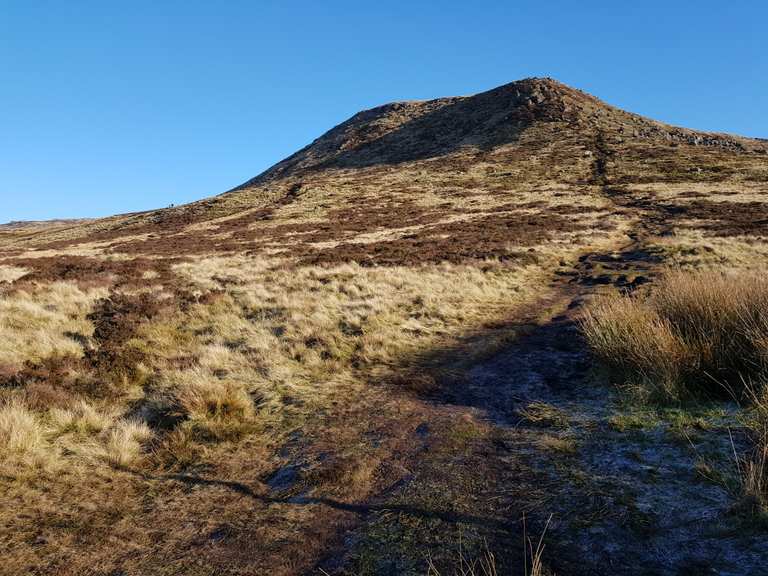 Edale Rocks Routes for Walking and Hiking | Komoot