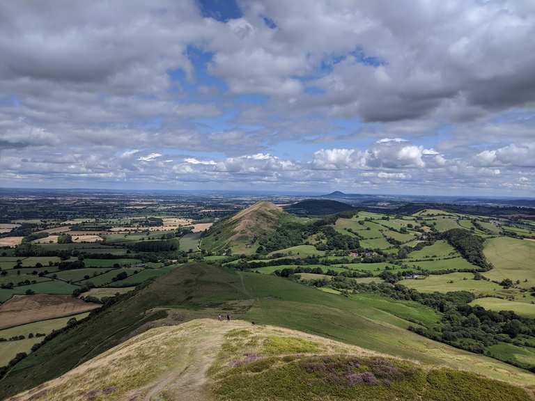 Caer Caradoc Routes for Walking and Hiking | Komoot