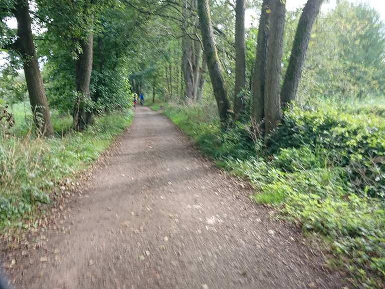 Ebury Way Mountain Bike Trails & Tracks | Komoot