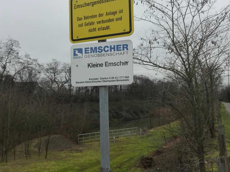 Radweg „Kleine Emscher": Radtouren und Radwege | komoot