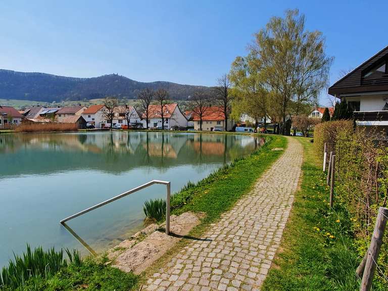 Bissinger See Routes for Walking and Hiking | Komoot