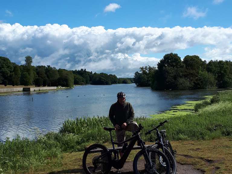 Clumber Park - Cycle Routes and Map | Komoot