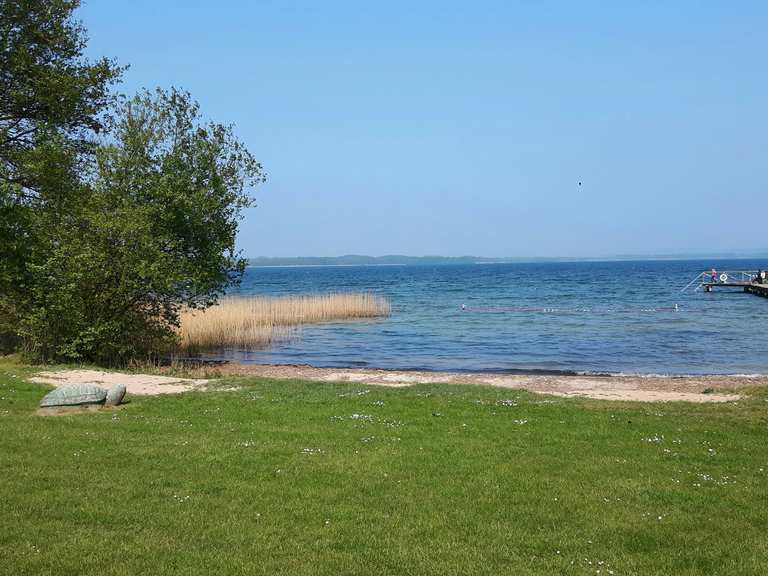 Selenter See - Badestelle Grabensee : Radtouren und Radwege | komoot