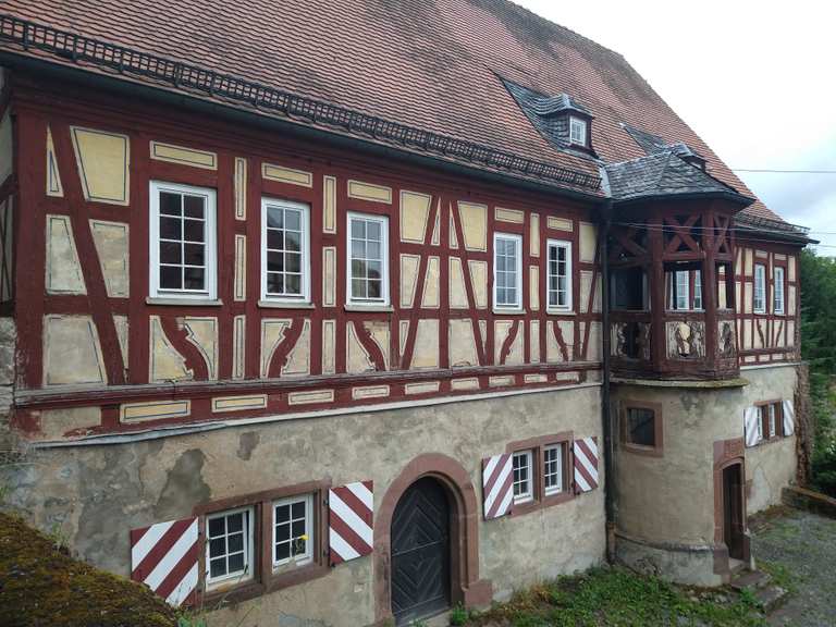 Burg Neidenstein Routes for Walking and Hiking | Komoot