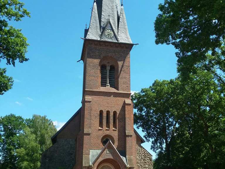 St. Viti Kirche (Heeslingen) : Radtouren und Radwege | komoot