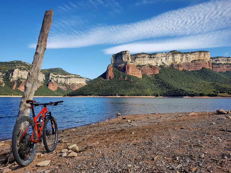 Ruta del Ter | gravel ride | Komoot