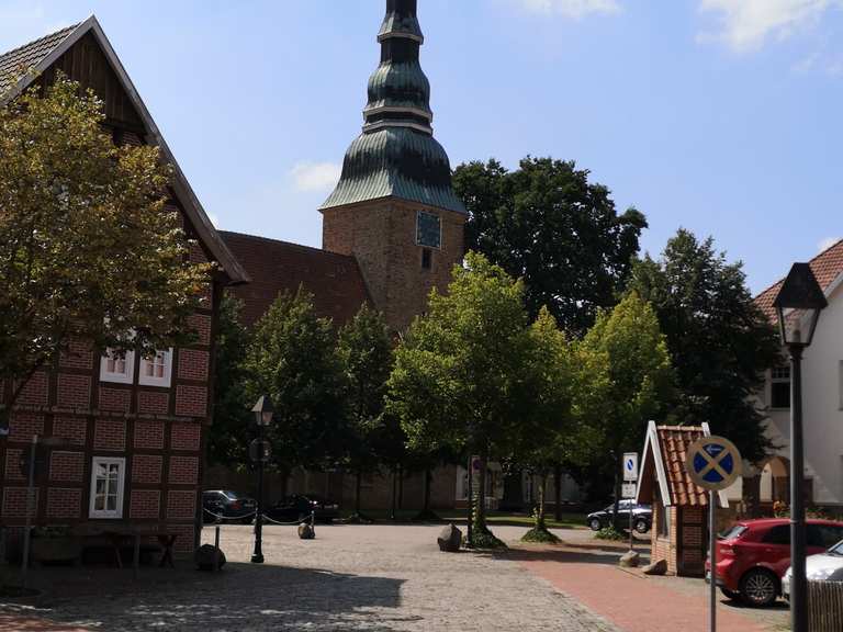 Gehrde : Radtouren und Radwege | komoot