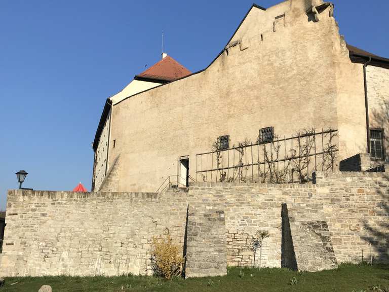 Schloss Reichenberg: Mountainbike-Touren und -Trails | komoot