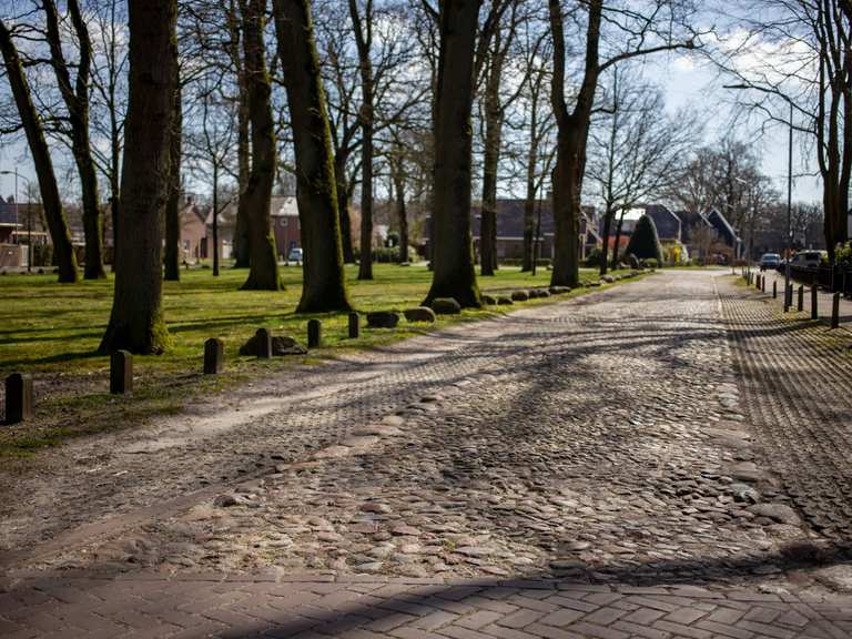 Keienstrook Boshof - Road Cycle Routes and Map | Komoot