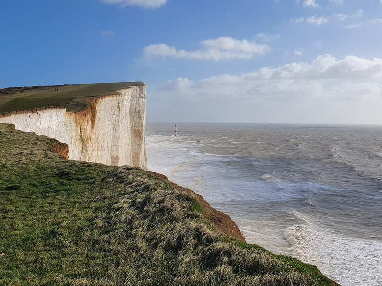 beachy head directions