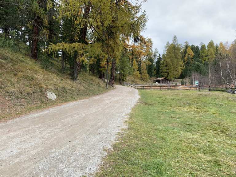 Lej Marsch fietsroutes en kaart | Komoot