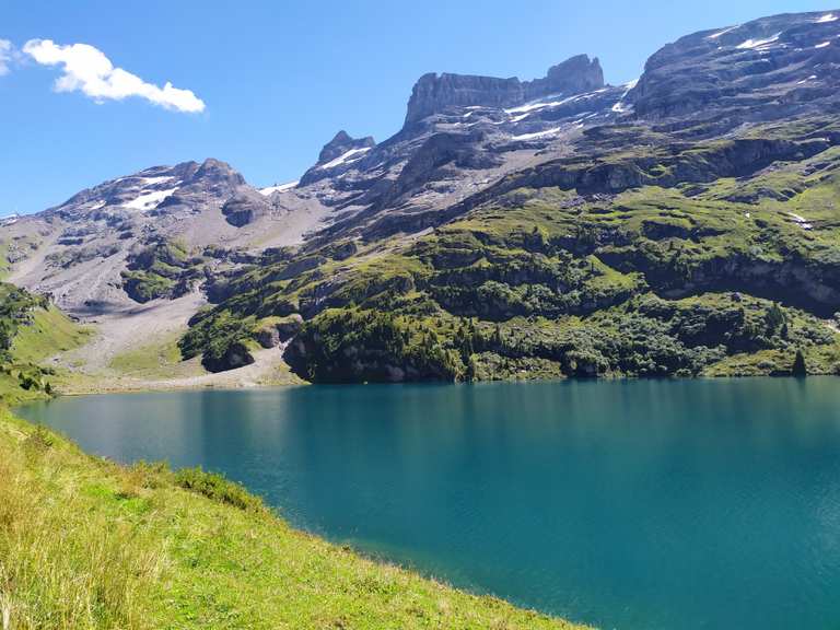 Engstlensee Routes for Walking and Hiking | Komoot