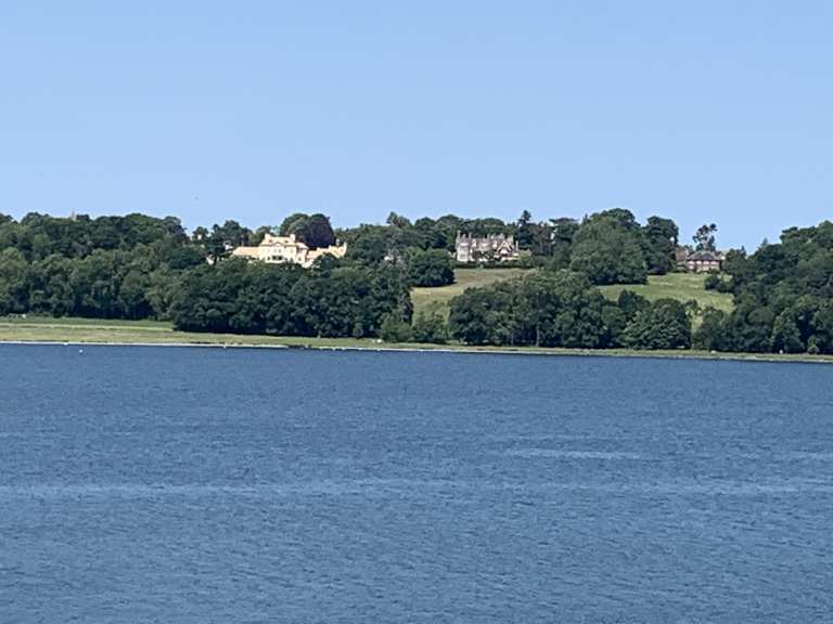 Rutland Water cycle path - Cycle Routes and Map | Komoot