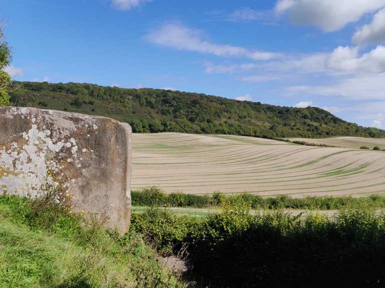 Coldrum Longbarrow Routes for Walking and Hiking | Komoot
