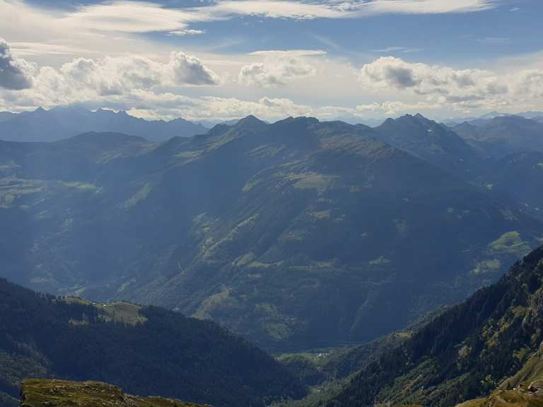 Capanna Adula UTOE: Touren und Karten | komoot