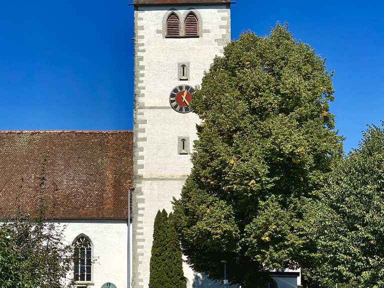 Seefelden Bodensee: Wanderungen und Rundwege | komoot