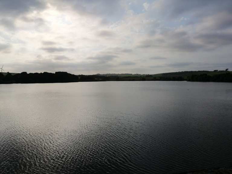 Ingbirchworth Reservoir Road Cycle Routes and Map | Komoot
