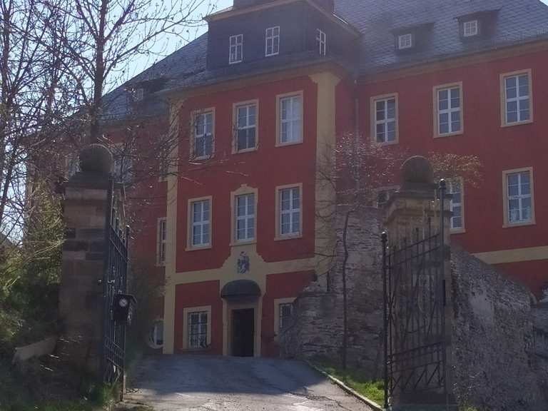 Barockschloss Brandenstein Routes for Walking and Hiking | Komoot