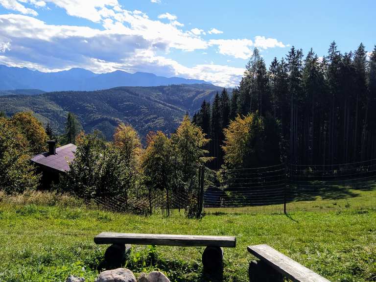 Hongar: Mountainbike-Touren und -Trails | komoot