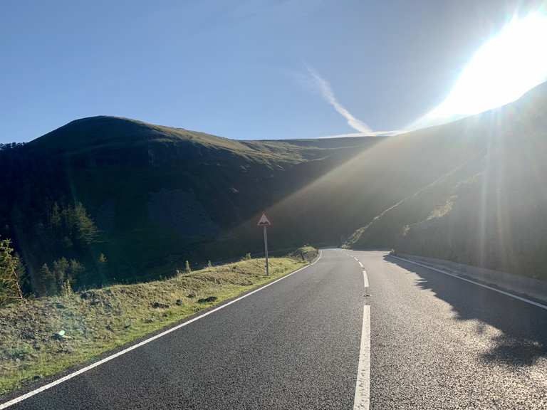 Bwlch Climb From Nant-y-Moel - Bridgend, Wales | Road Bike Segment | Komoot