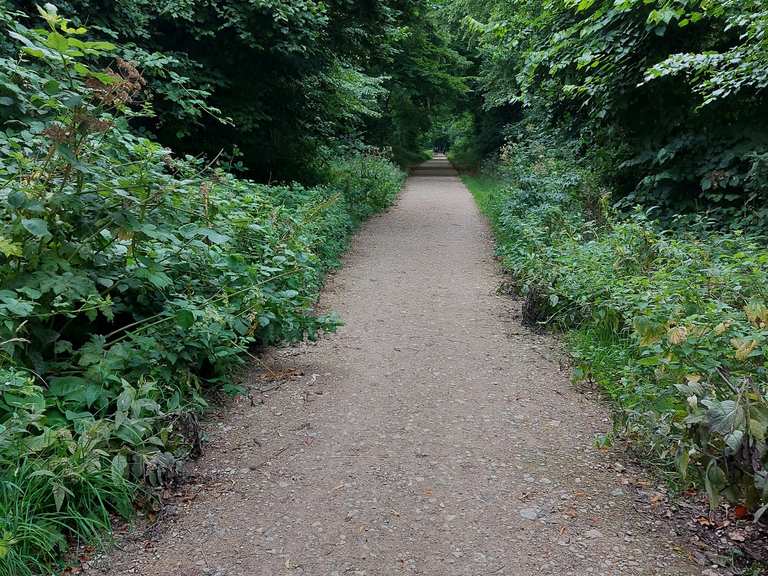 Quakers Walk - Routes for Walking and Hiking | Komoot