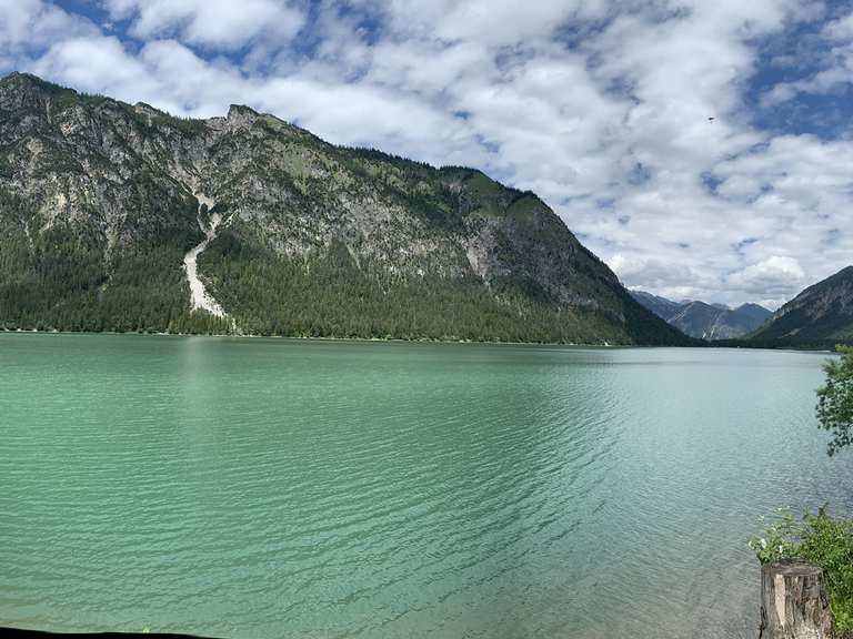 Plansee - Cycle Routes and Map | Komoot