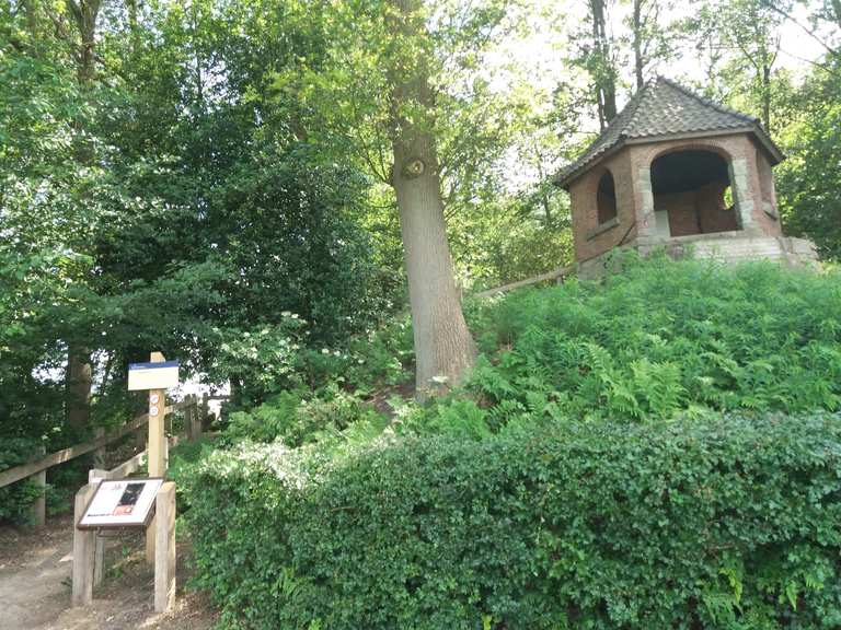 Tankenberg fietsroutes en kaart | Komoot