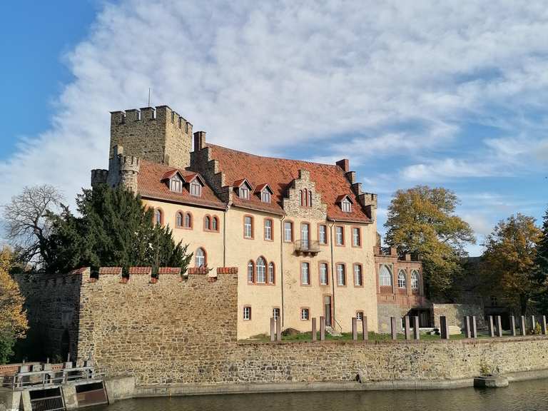 Wasserschloss Flechtingen : Radtouren und Radwege | komoot