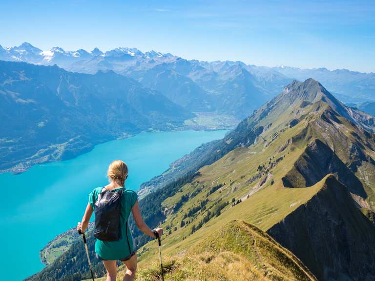 Augstmatthorn Summit Routes for Walking and Hiking | Komoot