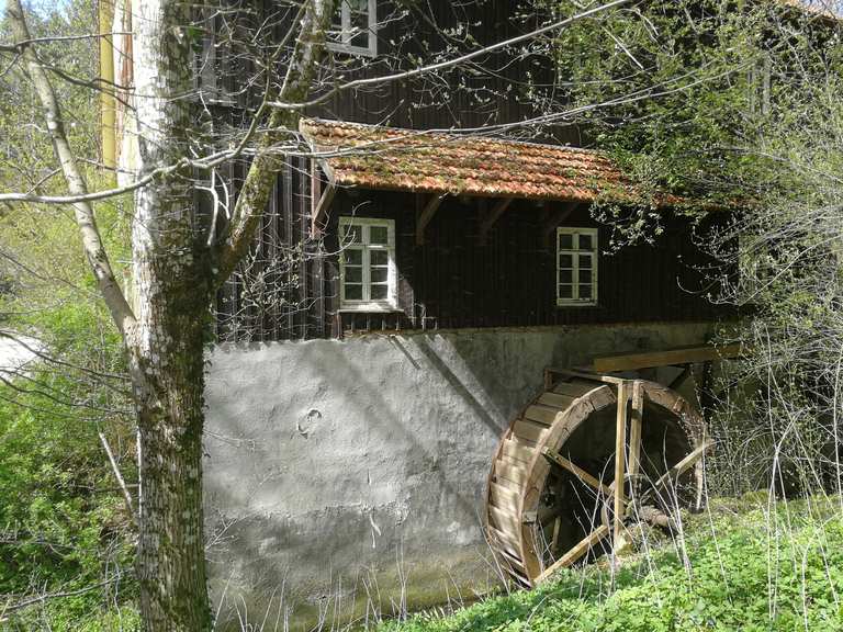 Hagmühle Routes for Walking and Hiking | Komoot