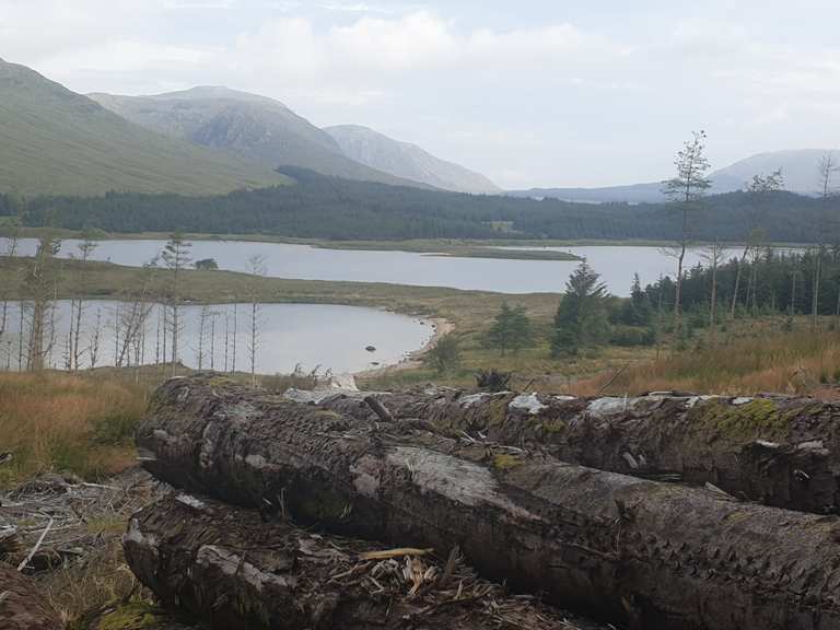 Loch Dee - Cycle Routes and Map | Komoot