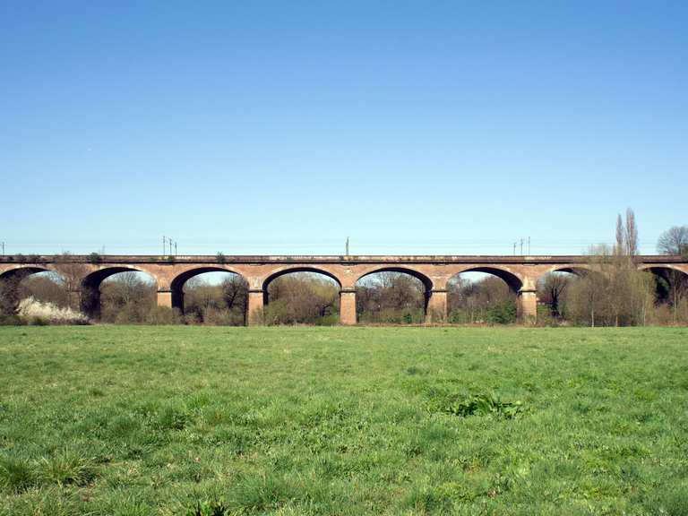 Wharncliffe Viaduct - Cycle Routes and Map | Komoot