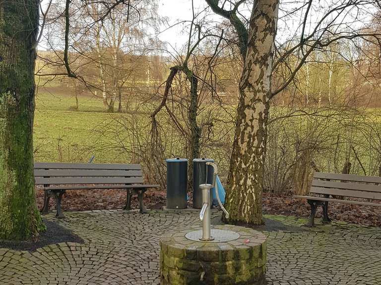 Heilborn Dernbach: Mountainbike-Touren und -Trails | komoot