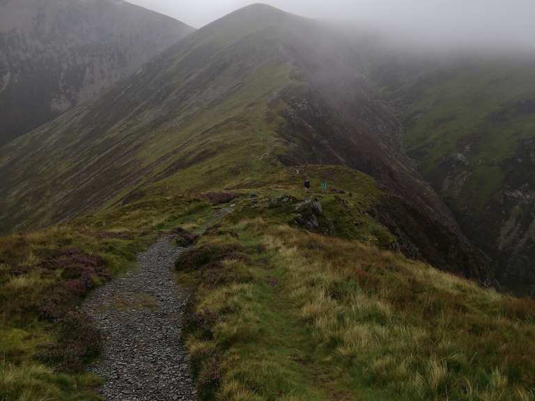 Whiteless Pike Routes for Walking and Hiking | Komoot