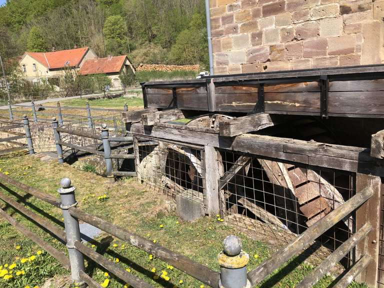Mühle bei Gut Laar: Wanderungen und Rundwege | komoot