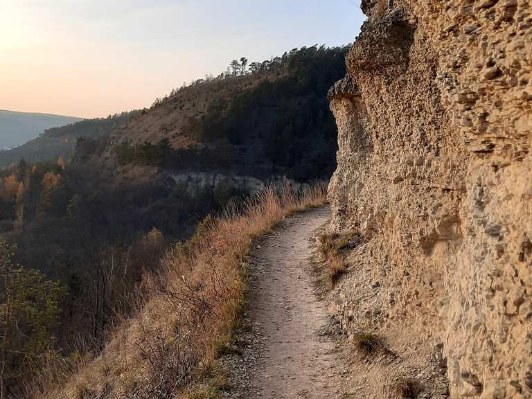 Schmaler Weg: Wanderungen und Rundwege | komoot
