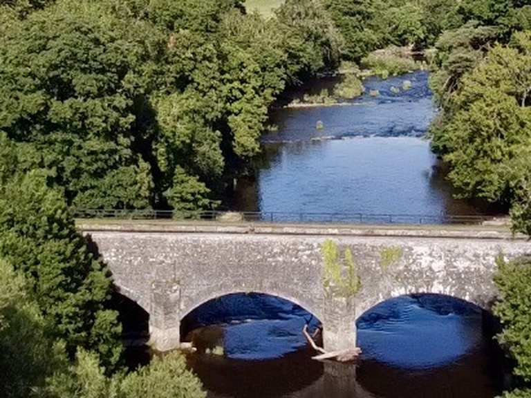 Brynich Aqueduct: Wanderungen und Rundwege | komoot