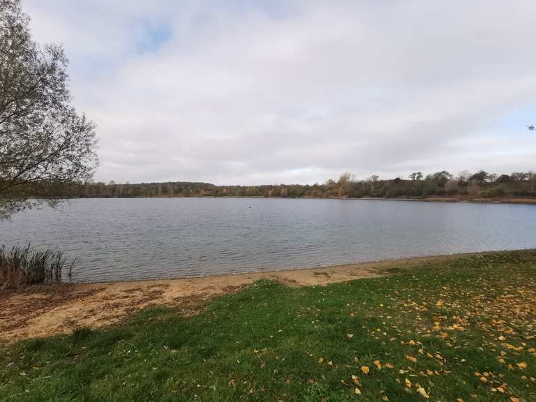 Froser See : Radtouren und Radwege | komoot