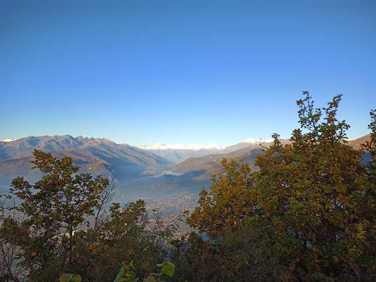 Monte Musine : percorsi escursionistici e trekking | Komoot