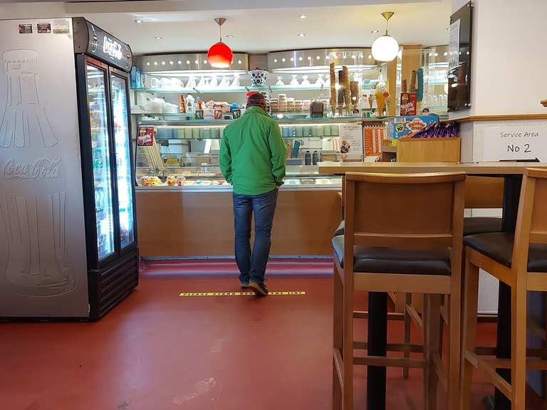 WIGAN NW/Brocket Arms/Fred's/Station Pub/BLACKBURN Prem | ride | Komoot