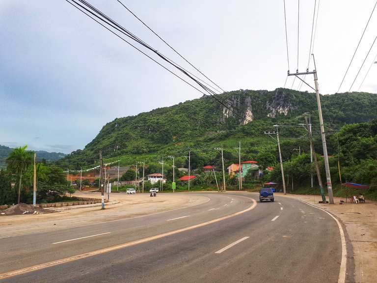 Mountains – Shell BOSO loop from GMA Kamuning | ride | Komoot