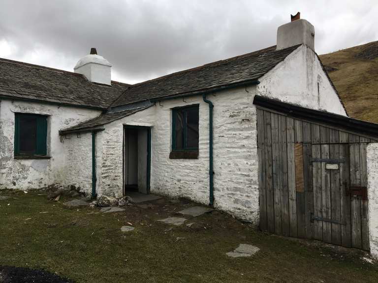 Mosedale Cottage Bothy: Mountainbike-Touren und -Trails | komoot