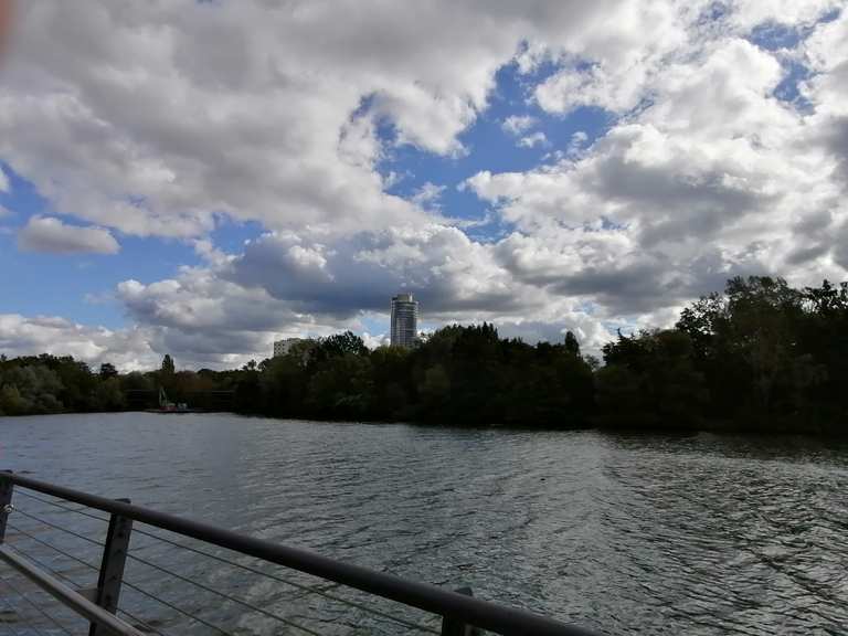 Steg am Ufer Routes for Walking and Hiking | Komoot