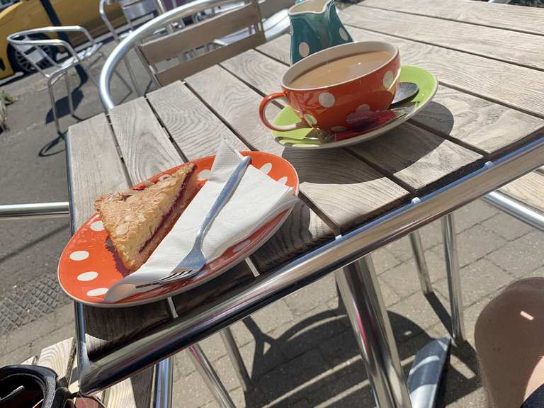 Rodmersham Village & Coffee Shop: Rennradfahren und Rennradtouren | komoot