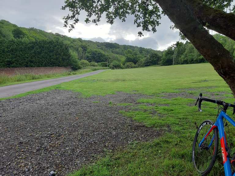 Woldingham School Road - Road Cycle Routes and Map | Komoot