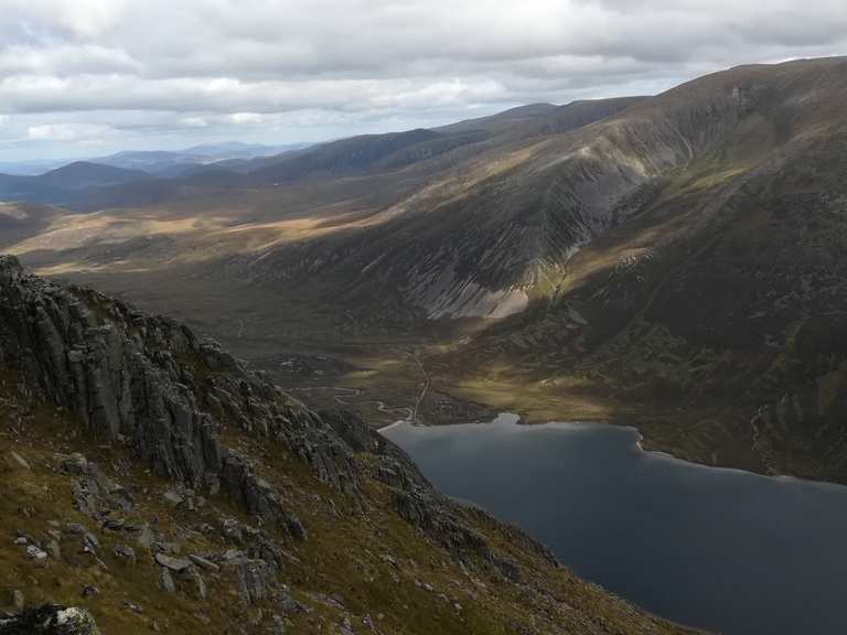 Sgòr Gaoith Routes for Walking and Hiking | Komoot