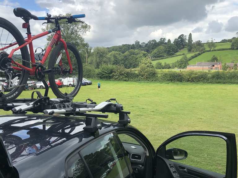 Ashbourne tunnel - Cycle Routes and Map | Komoot