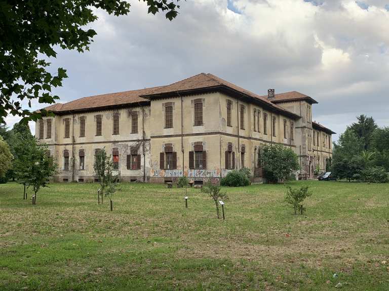 Certosa Reale di Collegno - Cycle Routes and Map | Komoot