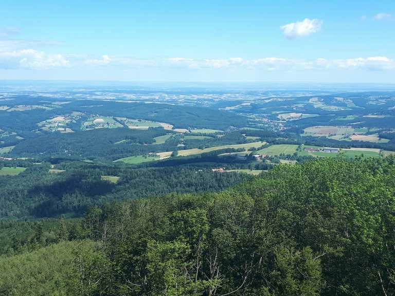 Schöpfl Routes for Walking and Hiking | Komoot