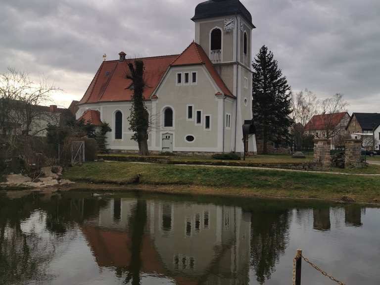 Mrzenbechertal Bei Landgrafroda